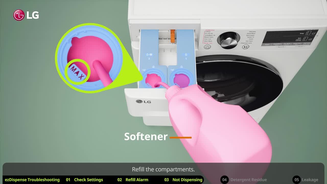 LG ThinQ Washer Troubleshooting: Quick Fixes and Solutions