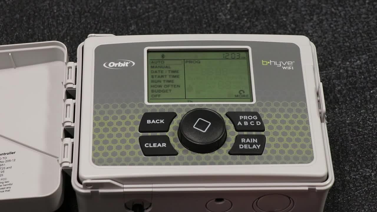 Orbit Irrigation Timer Troubleshooting: Quick Fixes and Tips