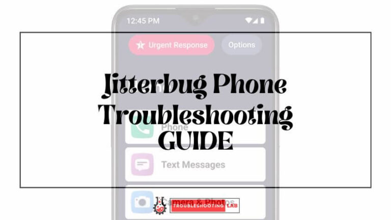 Jitterbug Phone Troubleshooting: Solve No Signal Issues in Minutes