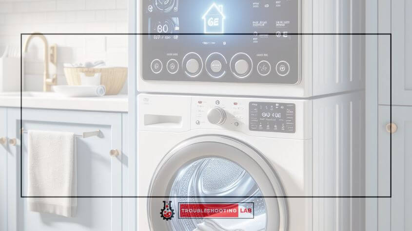 GE Stackable Washer Dryer Troubleshooting: Expert Tips and Tricks