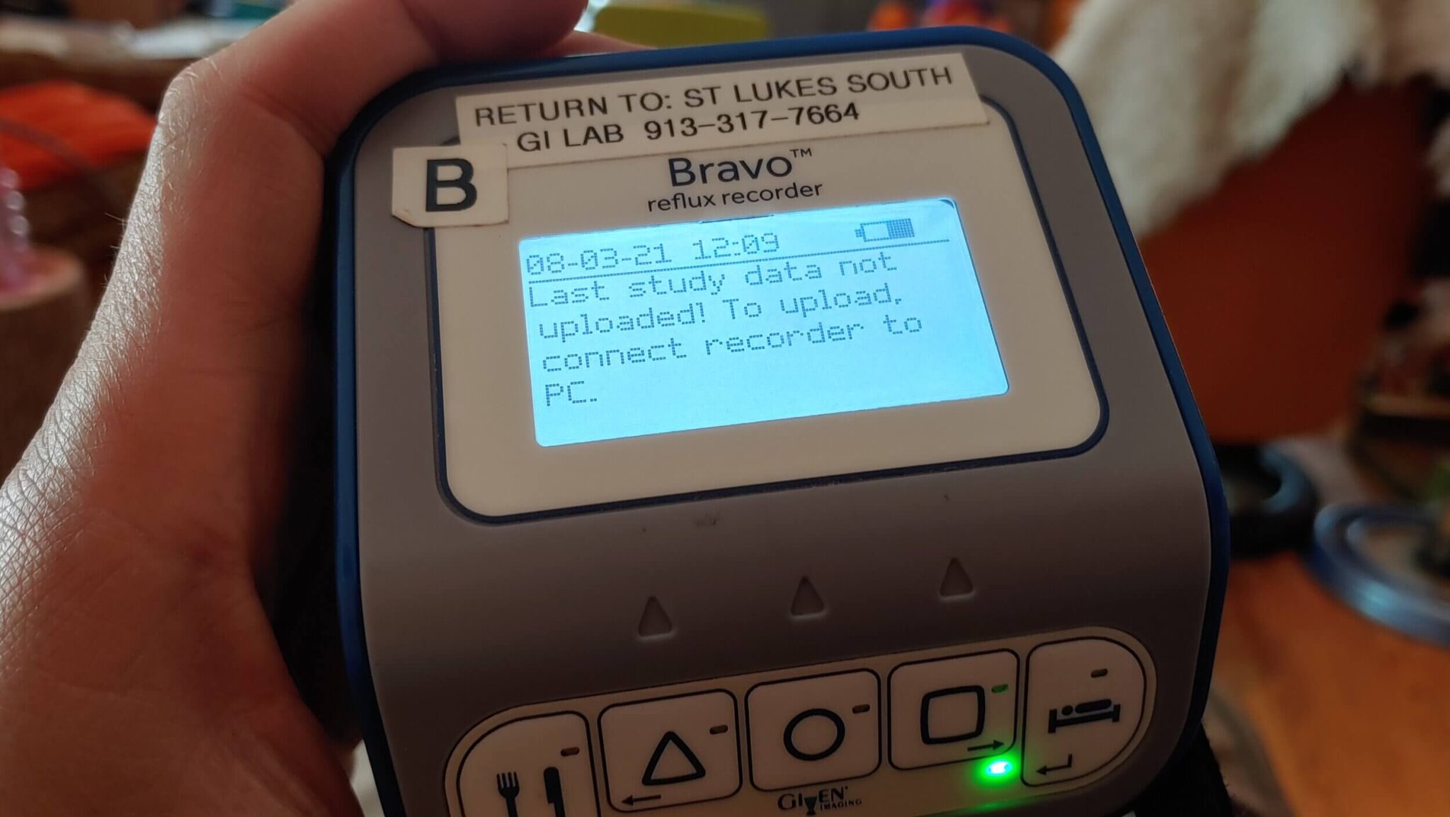 Bravo Reflux Recorder Troubleshooting: Fix Issues Fast 👍