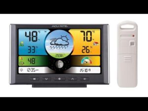 Acurite Weather Station Troubleshooting: Fixing Display Problems