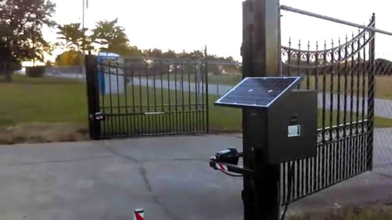 Apollo Gate Opener Troubleshooting: Troubleshooting Guide