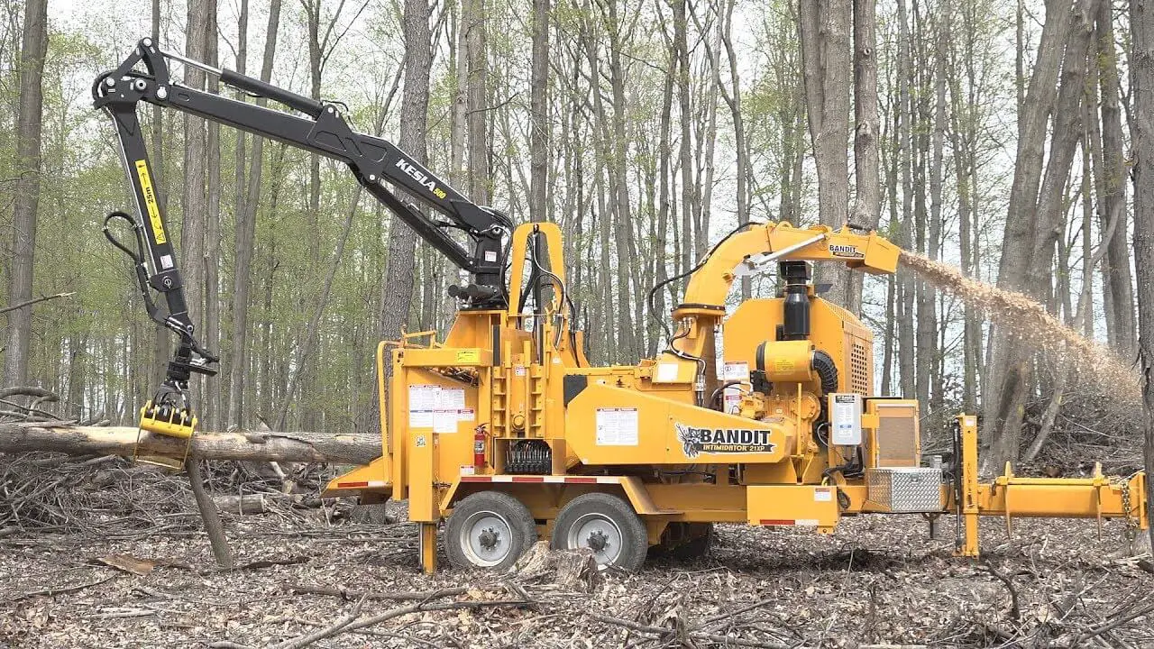 Bandit Chipper Troubleshooting: Expert Tips