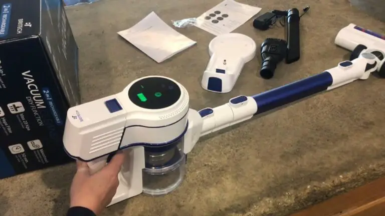 Britech Vacuum Troubleshooting: A Complete Guide