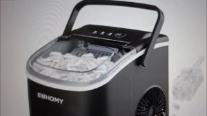 Euhomy Ice Maker Troubleshooting
