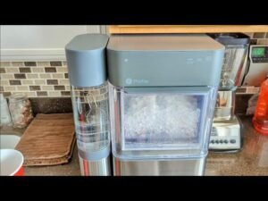 Ge Profile Ice Maker Troubleshooting: Get Your Ice Maker Working Again!
