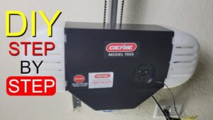 Genie Model 7055 Troubleshooting: Ultimate Guide