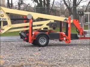 Jlg T350 Troubleshooting Manual : Master the Art of Troubleshooting and ...