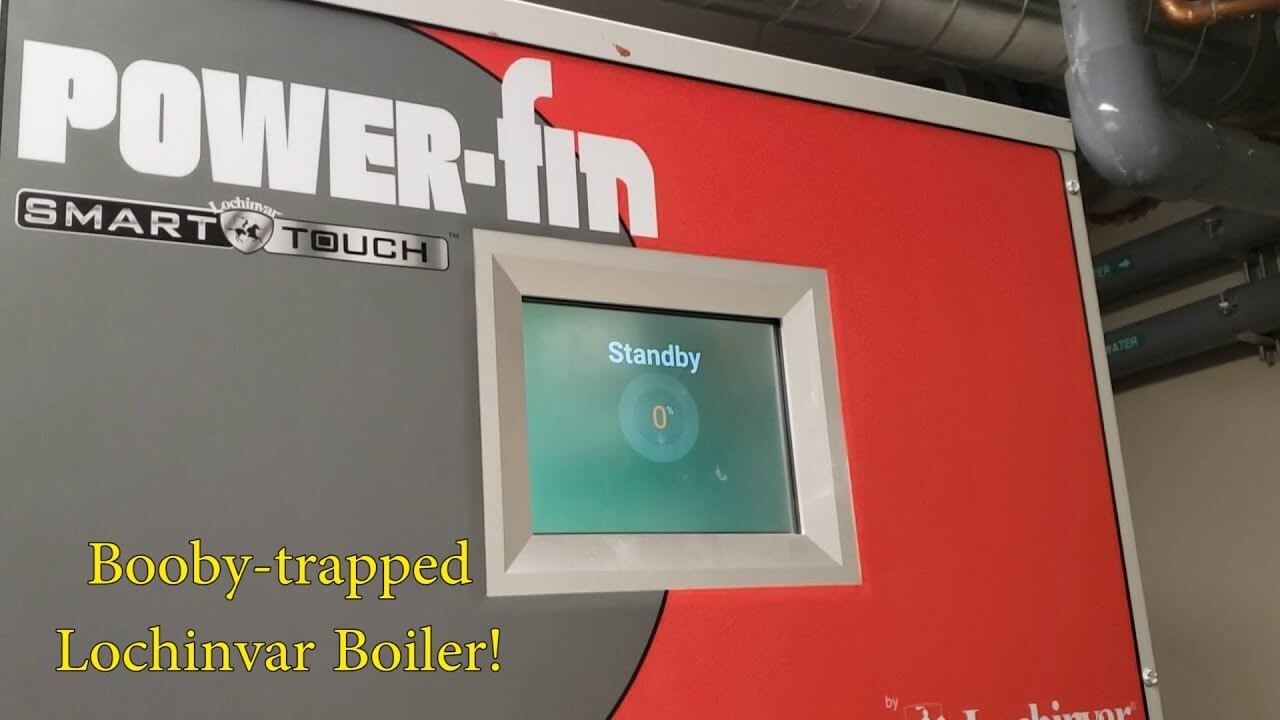 Lochinvar Power-Fin Boiler Troubleshooting: Master the Art of Boiler ...
