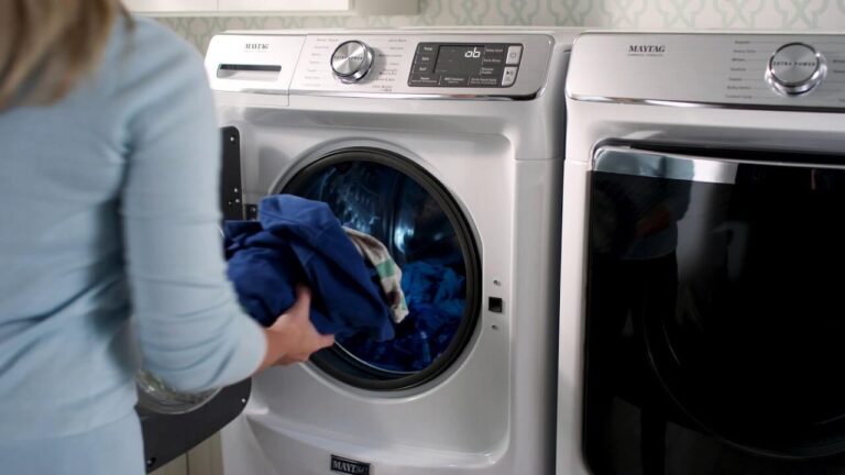 Maytag Front Load Washer Troubleshooting: Fix Common Issues Fast
