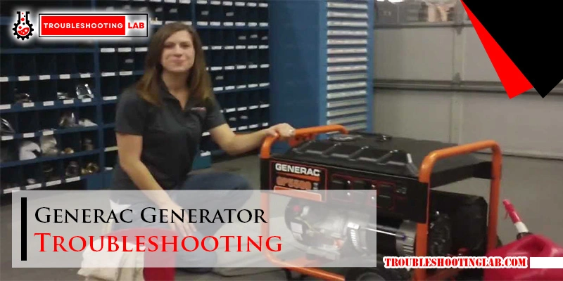 Generac Generator Troubleshooting: Quick Fix Guide