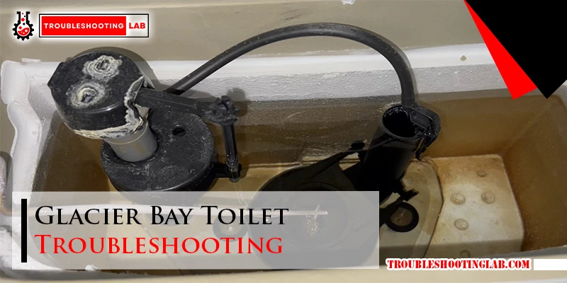 Glacier Bay Toilet Problems