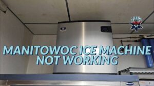 Manitowoc Ice Machine Troubleshooting: Expert Tips and Tricks