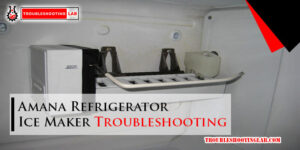 Norcold RV Refrigerator Troubleshooting: Troubleshooting Guide