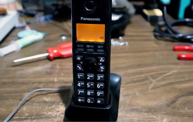 Panasonic Phone Troubleshooting Manual: Quick Fixes
