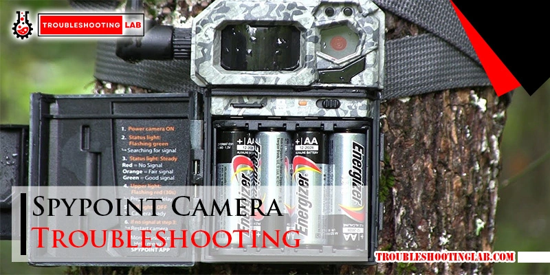 Spypoint Camera Troubleshooting: Quick Fixes Guide