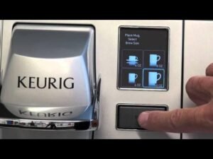 Keurig K155 Troubleshooting: Quick Fixes for Common Issues