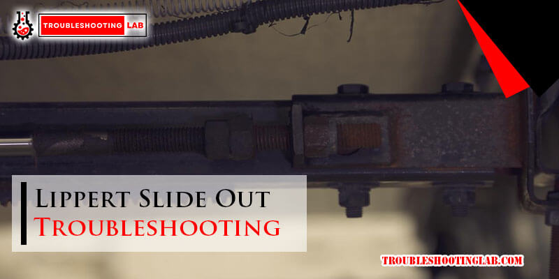 Lippert One Control Touch Panel Troubleshooting: Quick Fix Guide