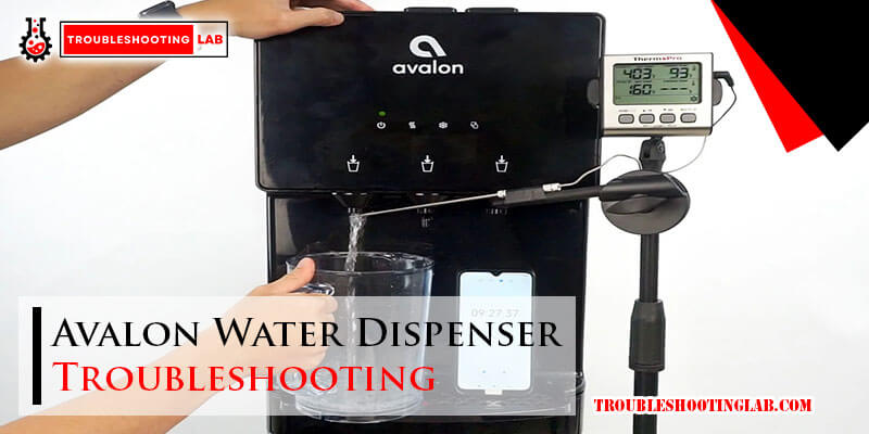 Avalon Water Dispenser Troubleshooting: Quick Fixes and Tips