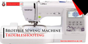 Janome Sewing Machine Troubleshooting: Quick Fixes