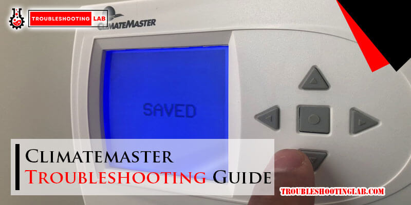 Climatemaster Troubleshooting Guide: Expert Tips & Solutions