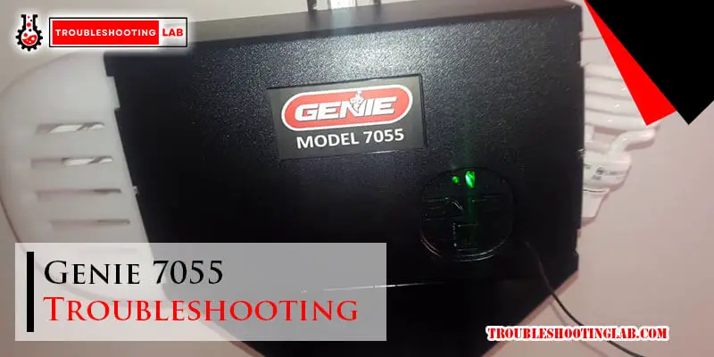 Genie Model 1055 Troubleshooting: Quick Fixes & Solutions