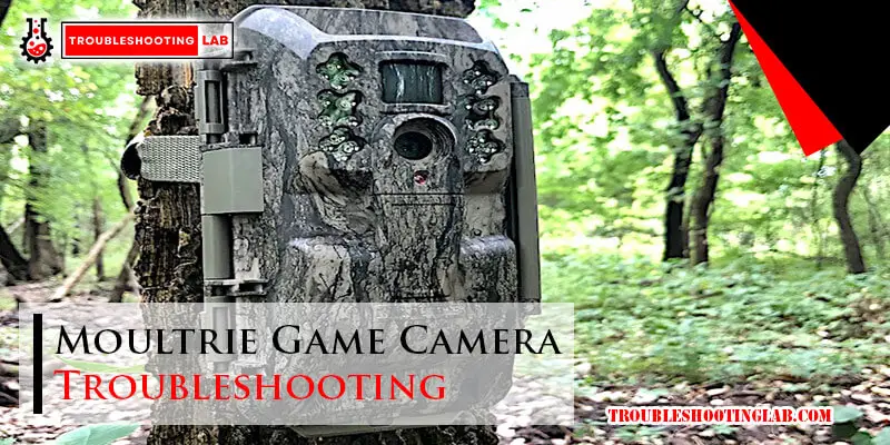 Moultrie Game Camera Troubleshooting: Quick Fixes and Tips