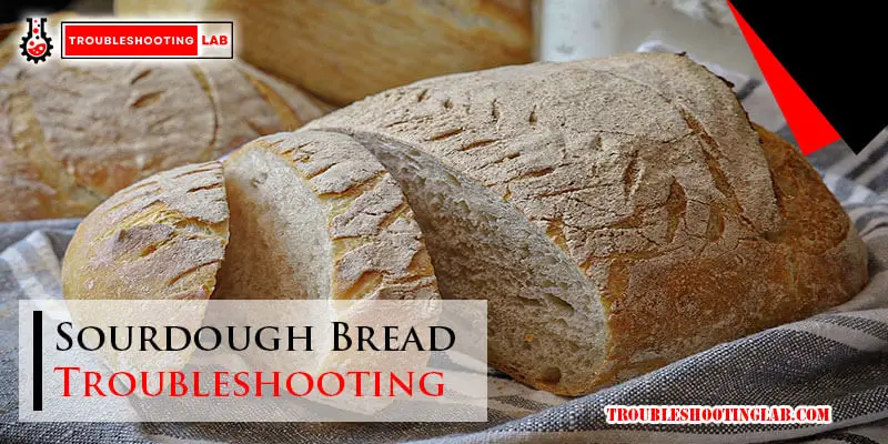 Sourdough Bread Troubleshooting: Fix Common Baking Issues