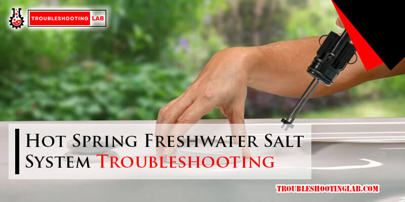 Coleman Saluspa Troubleshooting: Fixing Common Issues