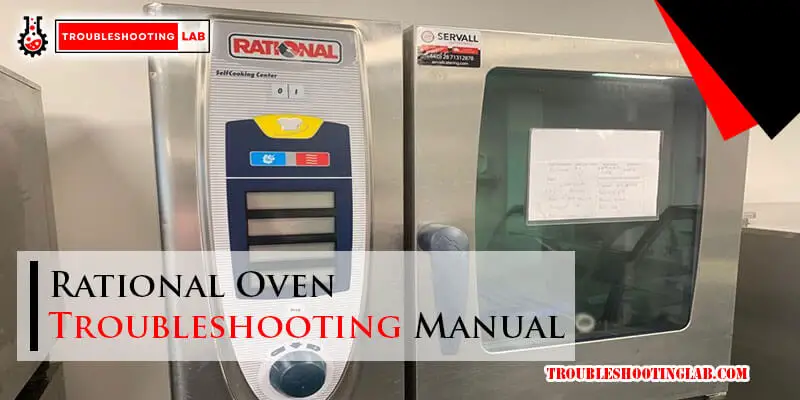 Rational Oven Troubleshooting Manual: Step-by-Step Solutions