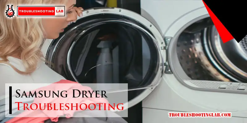 Amana Dryer Troubleshooting Guide: Quick Fixes Amana Dryer Troubleshooting Guide: Quick Fixes