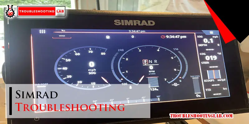 Simrad Troubleshooting: Expert Tips to Resolve Common Issues