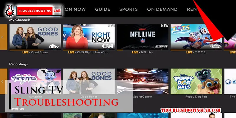 Sling TV Troubleshooting: Quick Fixes for Streaming Issues