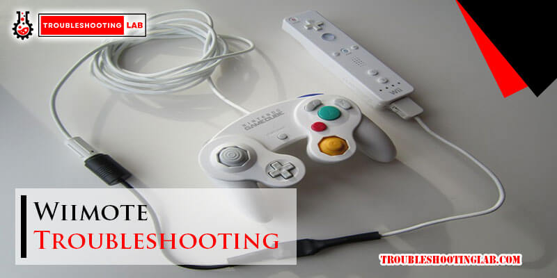 Wiimote Troubleshooting: Quick Fixes for Common Issues
