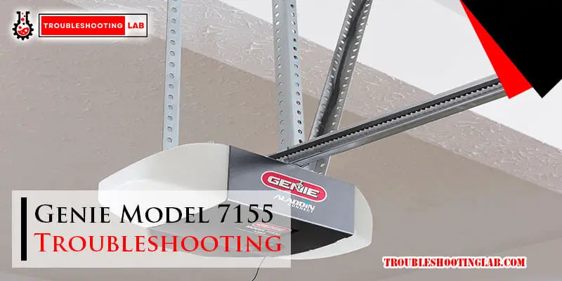 Genie Model 2128 Troubleshooting: Quick Fixes and Tips