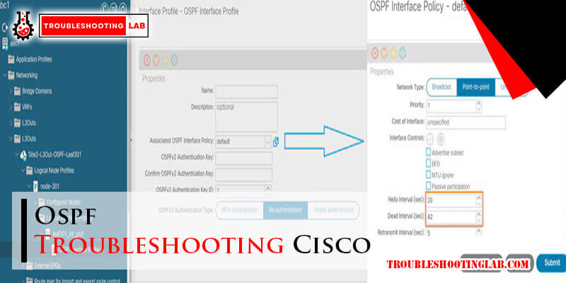 Ospf Troubleshooting Cisco Mastering Network Diagnostics