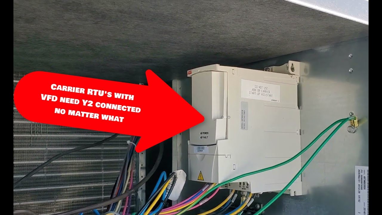 Carrier Vfd Troubleshooting: Expert Tips for Quick Fixes