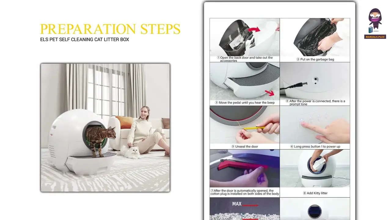 Els Pet Litter Box Troubleshooting: Solutions for Stress-Free Use