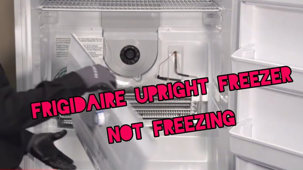 Frigidaire Freezer Troubleshooting: Quick Fixes for Common Issues