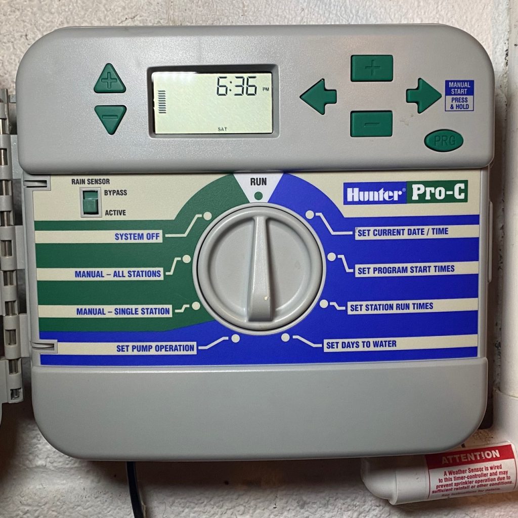 Orbit Sprinkler Timer Troubleshooting: Quick Fixes