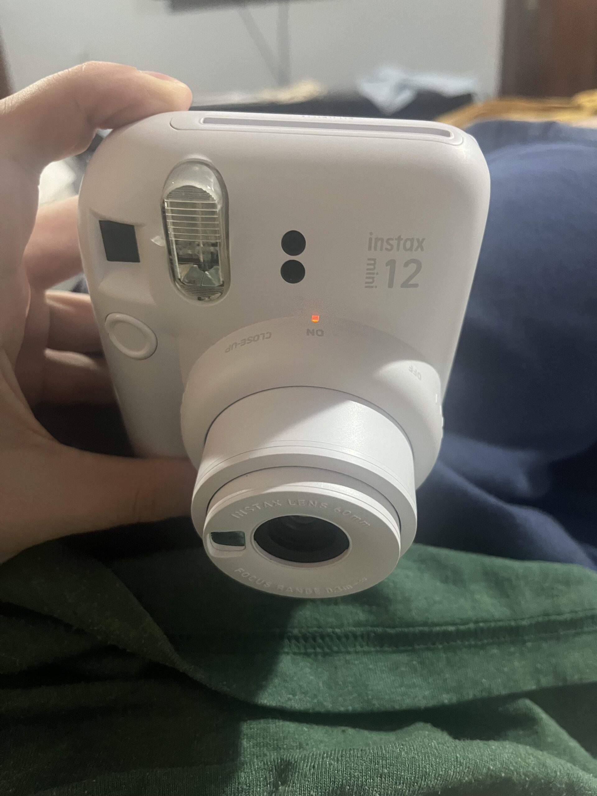 Instax Mini 12 Troubleshooting: Quick Fixes and Tips