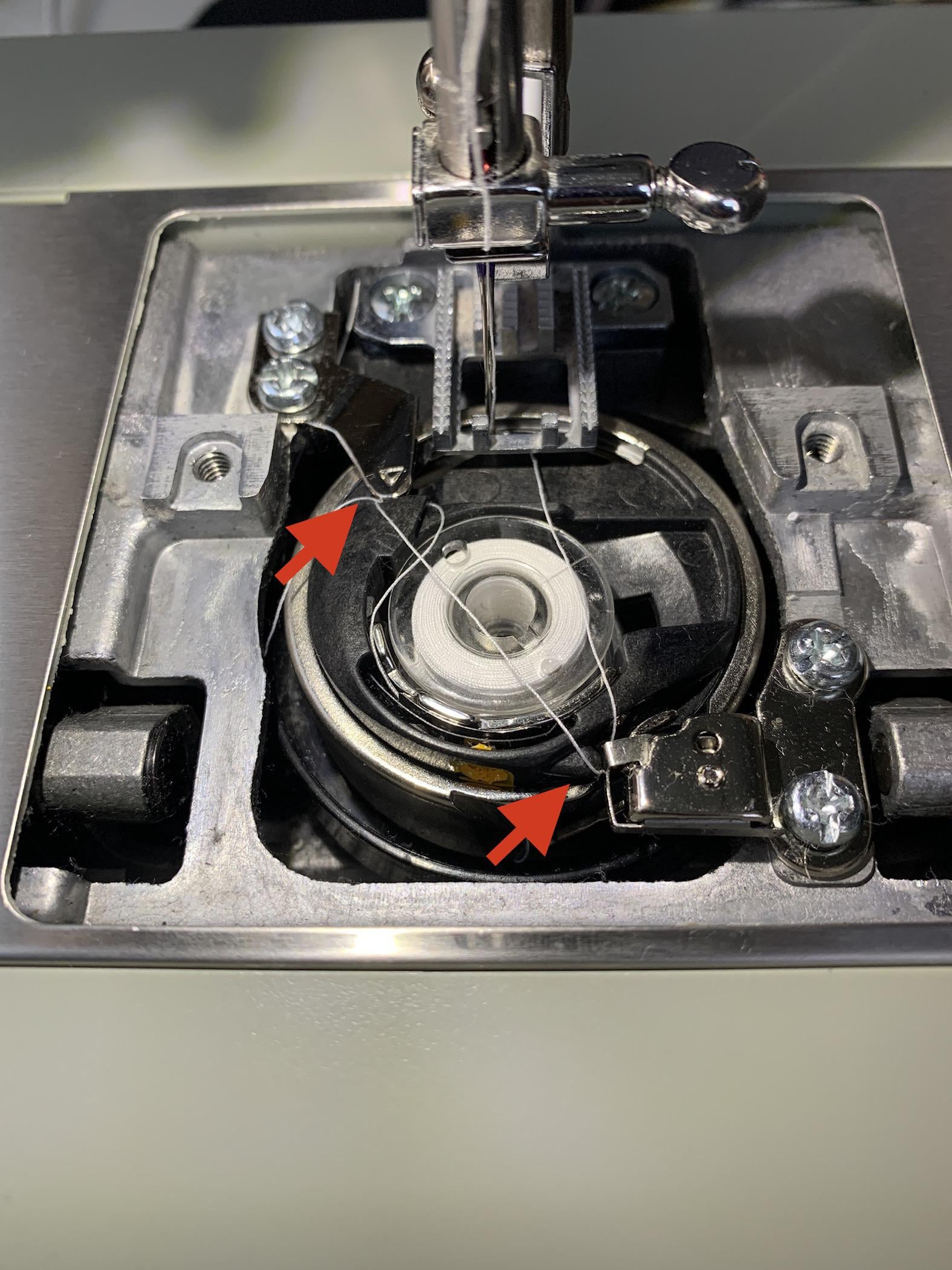 Singer Heavy Duty Sewing Machine Troubleshooting Guide