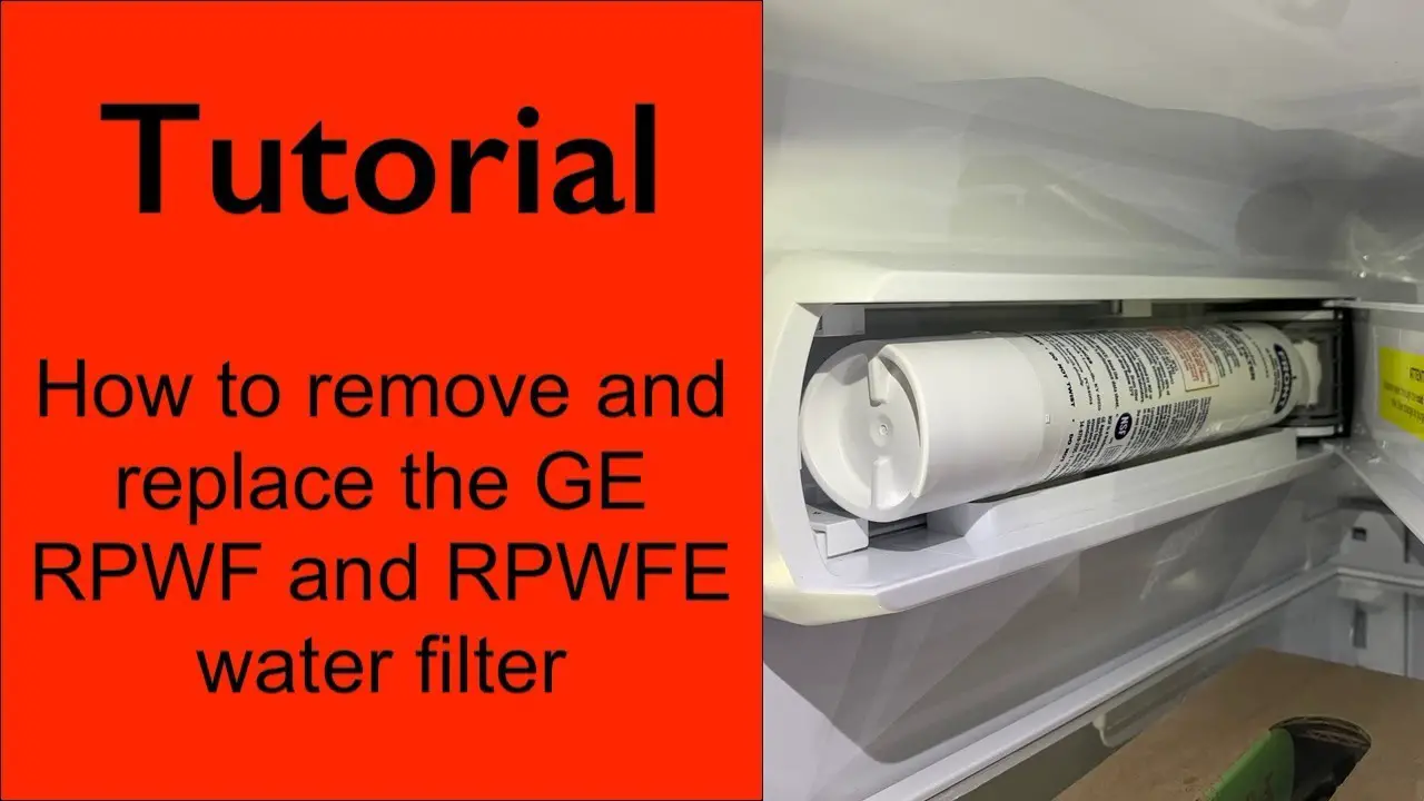 Ge Rpwfe Water Filter Troubleshooting: Quick Solutions