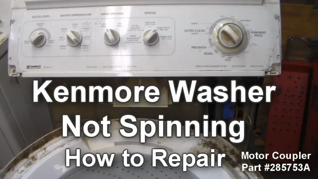 Kenmore Elite Dryer Troubleshooting: Quick Fixes and Tips