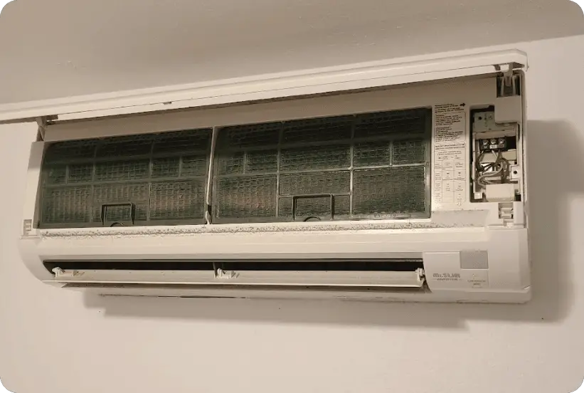 Mitsubishi Mini Split Not Blowing Cold Air: Quick Fixes