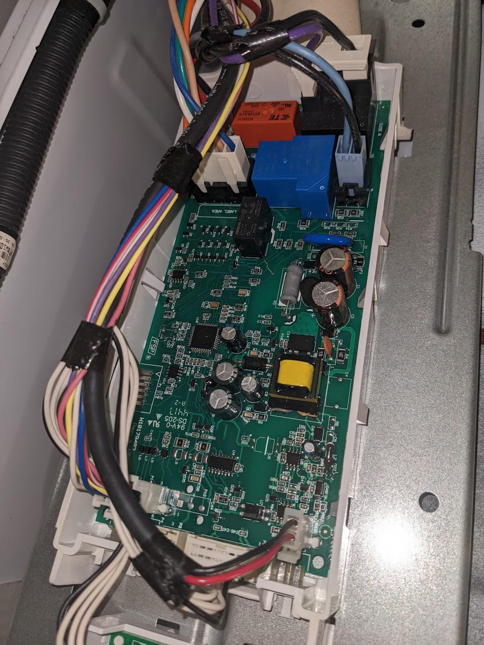 Whirlpool Duet Dryer Control Board Troubleshooting: Easy Fixes