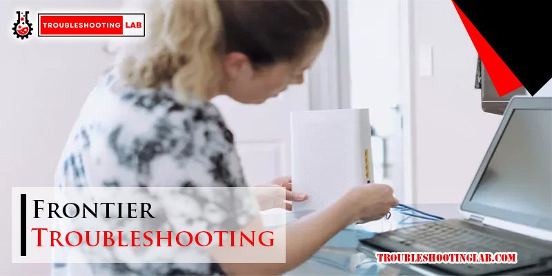 Frontier Troubleshooting: Mastering Connectivity Issues