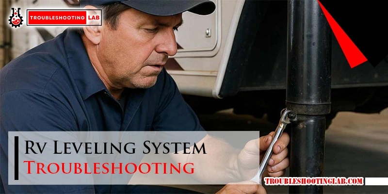 Rv Leveling System Troubleshooting: Quick Fixes for Smooth Rides