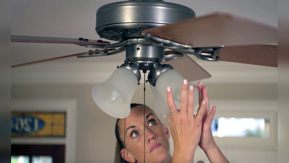 Ceiling Fan Troubleshooting: Quick Fixes for Common Issues